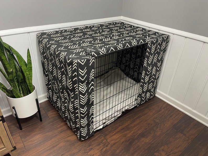 Custom Bordered Crate Cover - Etsy