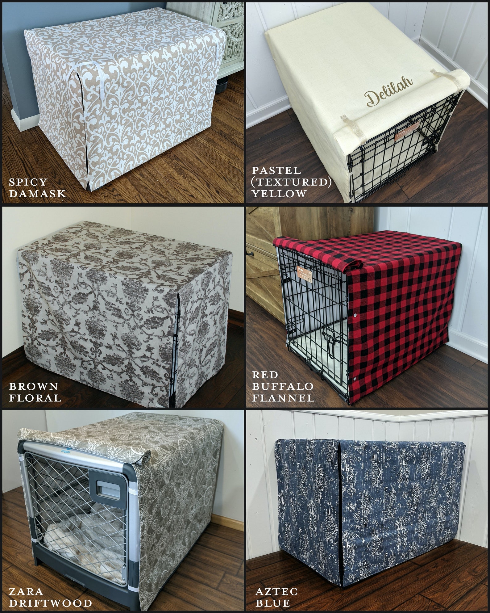 Custom Crate Cover handmade - Etsy