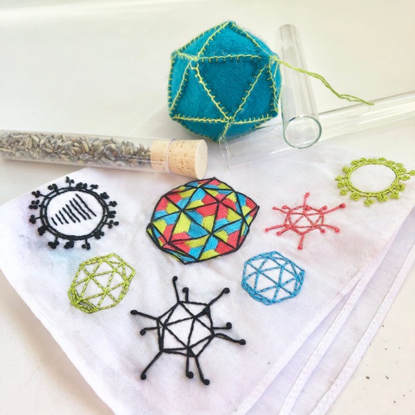 Needlework Kit - Etsy