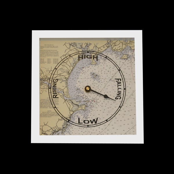 Tide Clock - Etsy