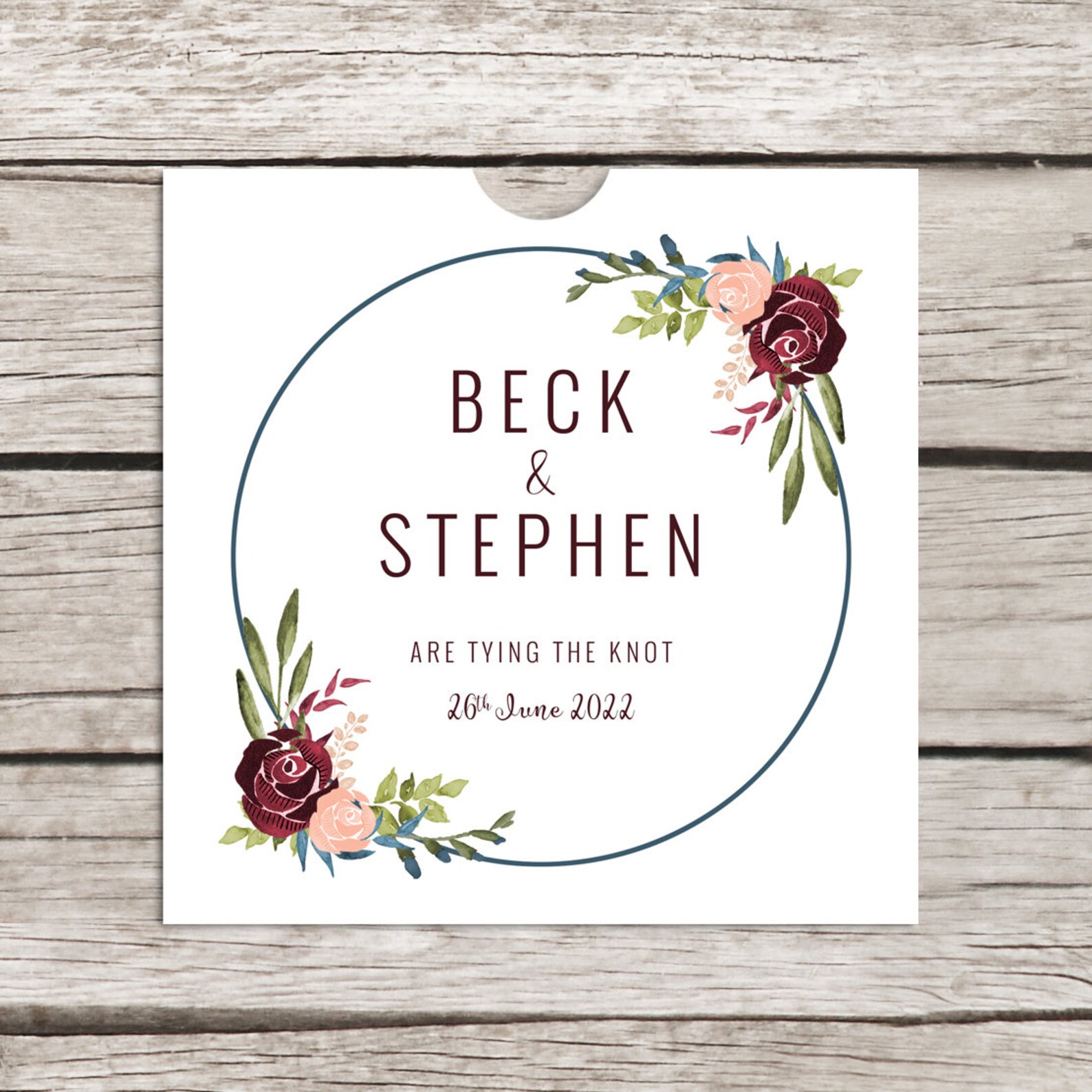 Retro 'vinyl' Record CD Wedding Invitation - Etsy