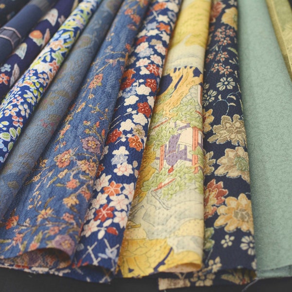 Kimono Fabric - Etsy