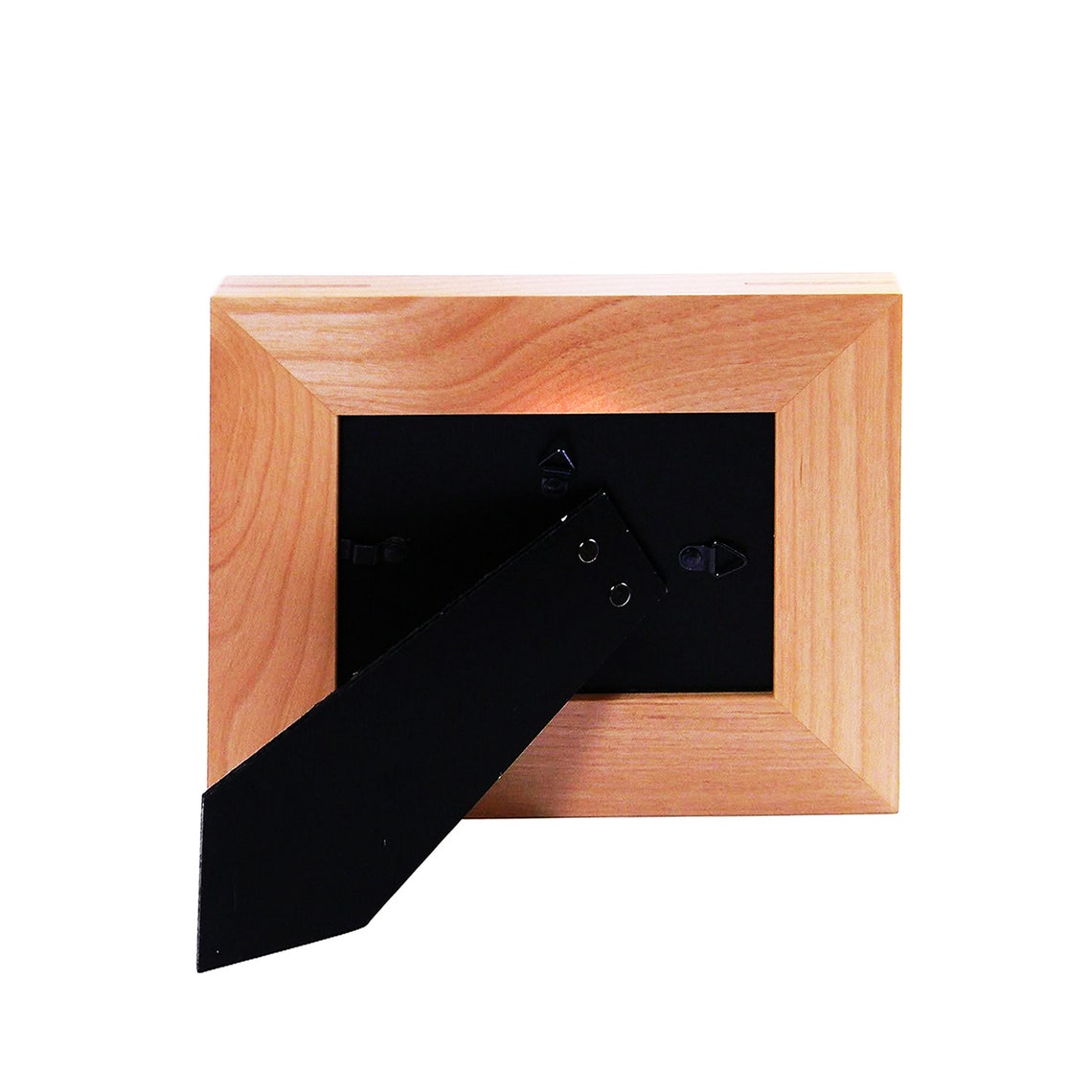 Custom Engraved Wood Picture Frame Personalized With Your - Etsy