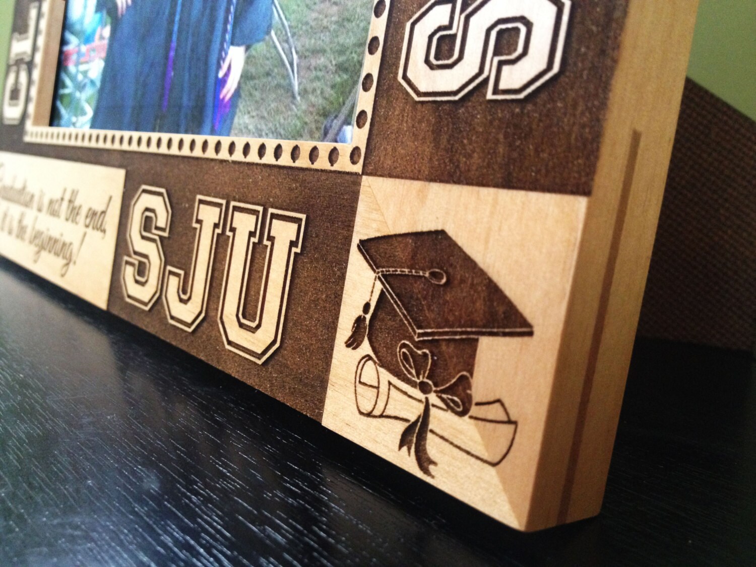 Personalized Graduation Picture Frame Graduation Gift picture | Etsy