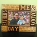 Personalized Father's Day Picture Frame, Dad Picture Frame, Gifts for ...