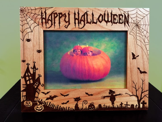 Happy Halloween Frames