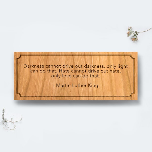 Quote Plaques - Etsy