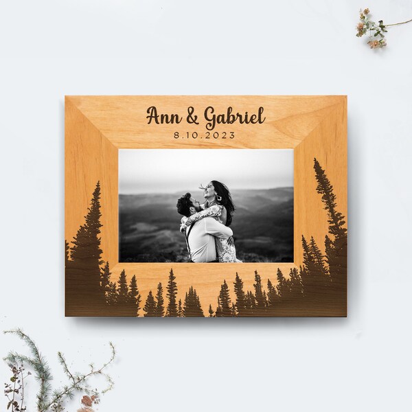 Wedding Frame - Etsy