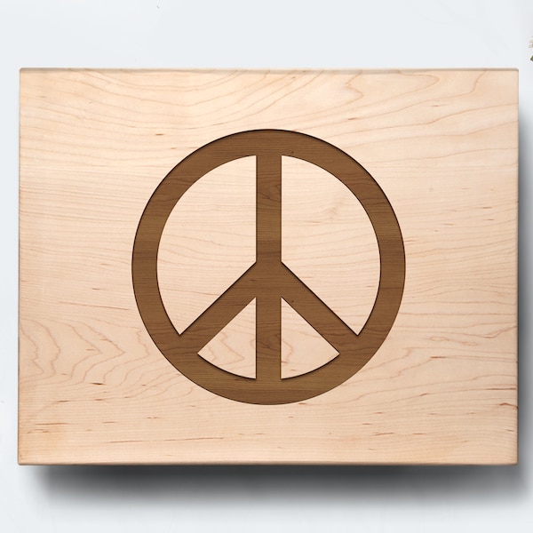 Peace Sign Decor - Etsy