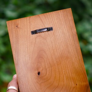 Custom Modern House Number Sign Carved: Vertical Address Plaque for ...