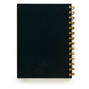Runaway Typewriter Letters: Wood Journal, Daily Inspiration Journal ...
