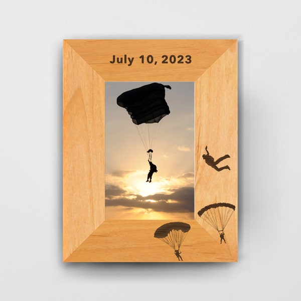 Parachute Picture Frame - Etsy
