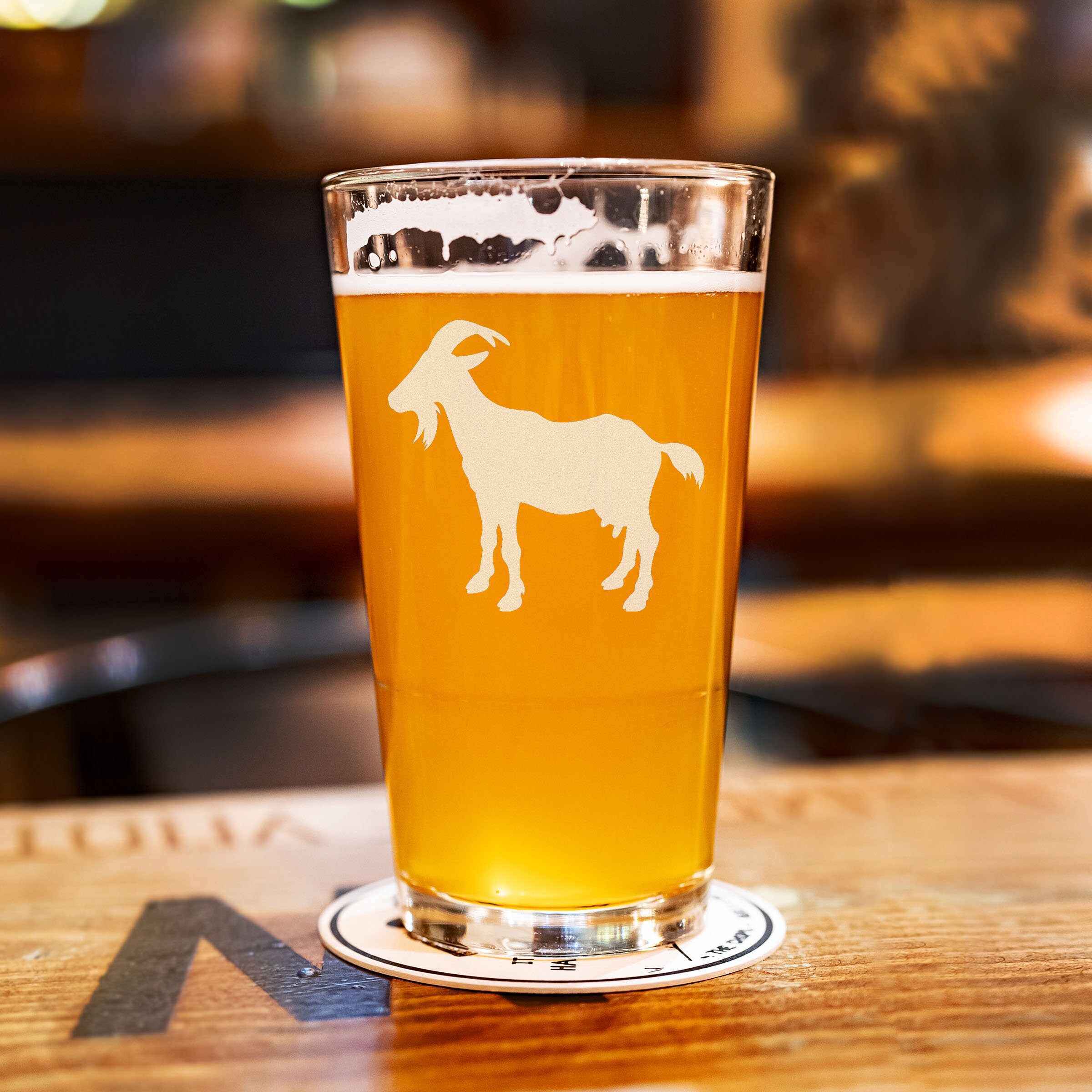 Goat Beer