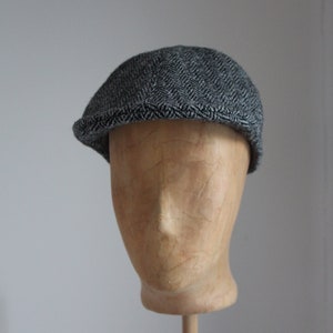 Peaked Cap, Winter Hat, Men's Hat, Beak Hat, Sun Protection, Timeless ...
