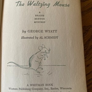 A Brains Benton Mystery, Boys Series 1960's, Quaint Read, Memory of 60 ...