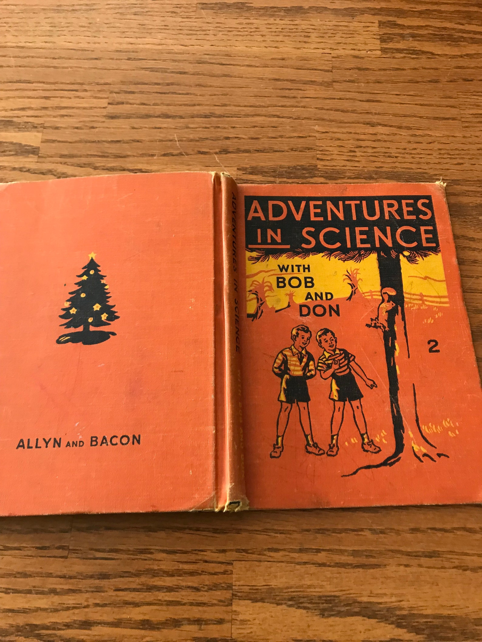 1940 Science Text Book Primary Grades Bright Orange Old Book Etsy 1940-science-text-book-primary-grades-bright-orange-old-book-etsy