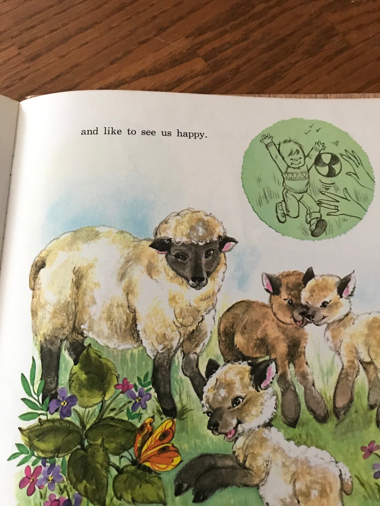 Vintage Mother's Day Memory 1966 Whitman Small World Book | Etsy