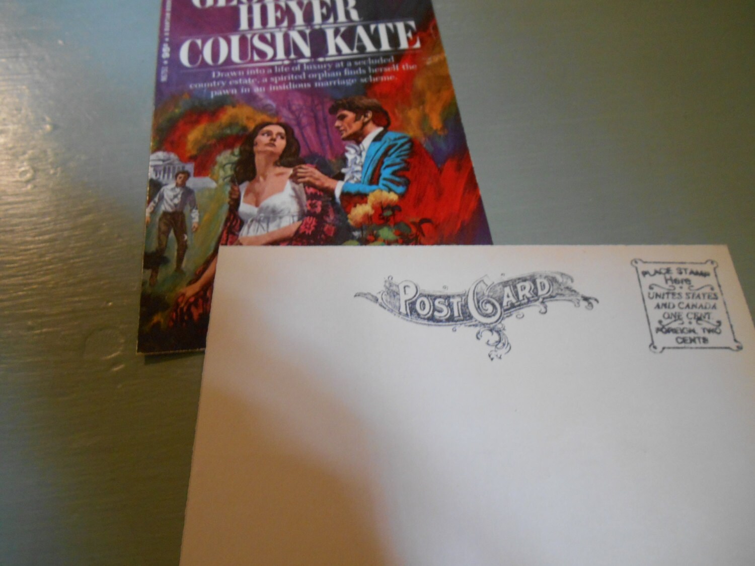 Steamy Love Notes: Romance Novel Postcards Zero Waste Notes | Etsy