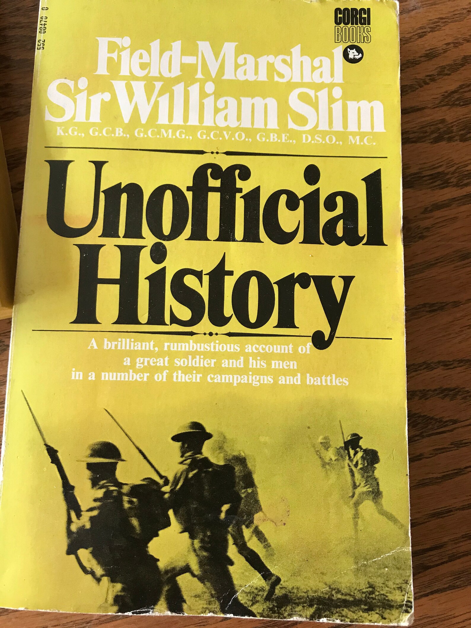 Set of 2 Paperback History World War II Books Display | Etsy