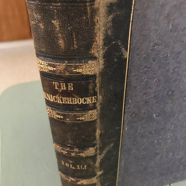 Knickerbocker - Etsy