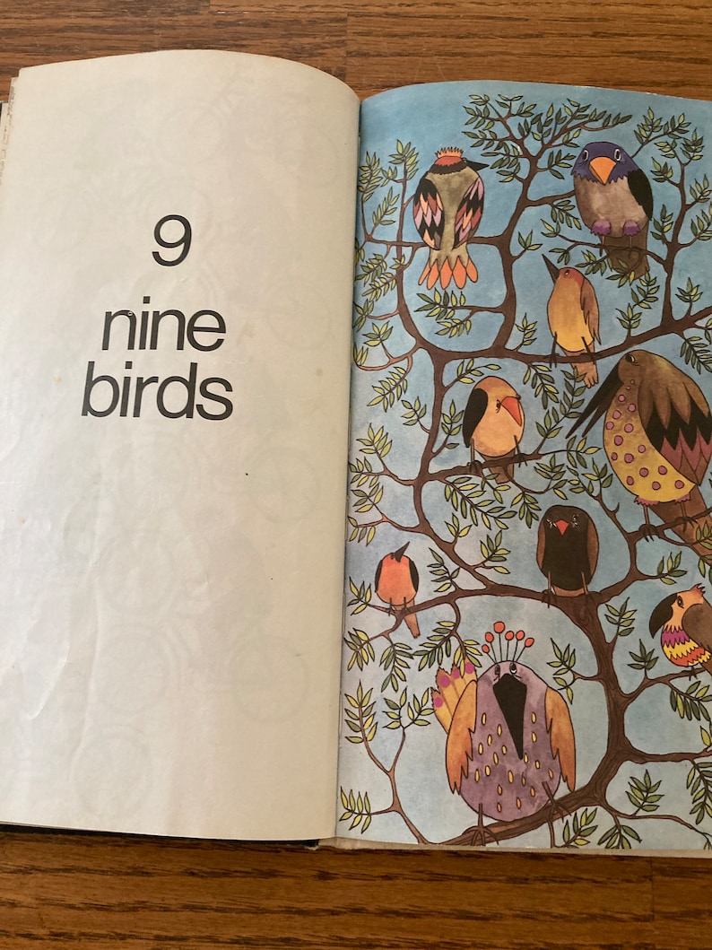 Rare, Iconic Number Book, 1968 "the Numbers of Things" by Amazing HELEN ...
