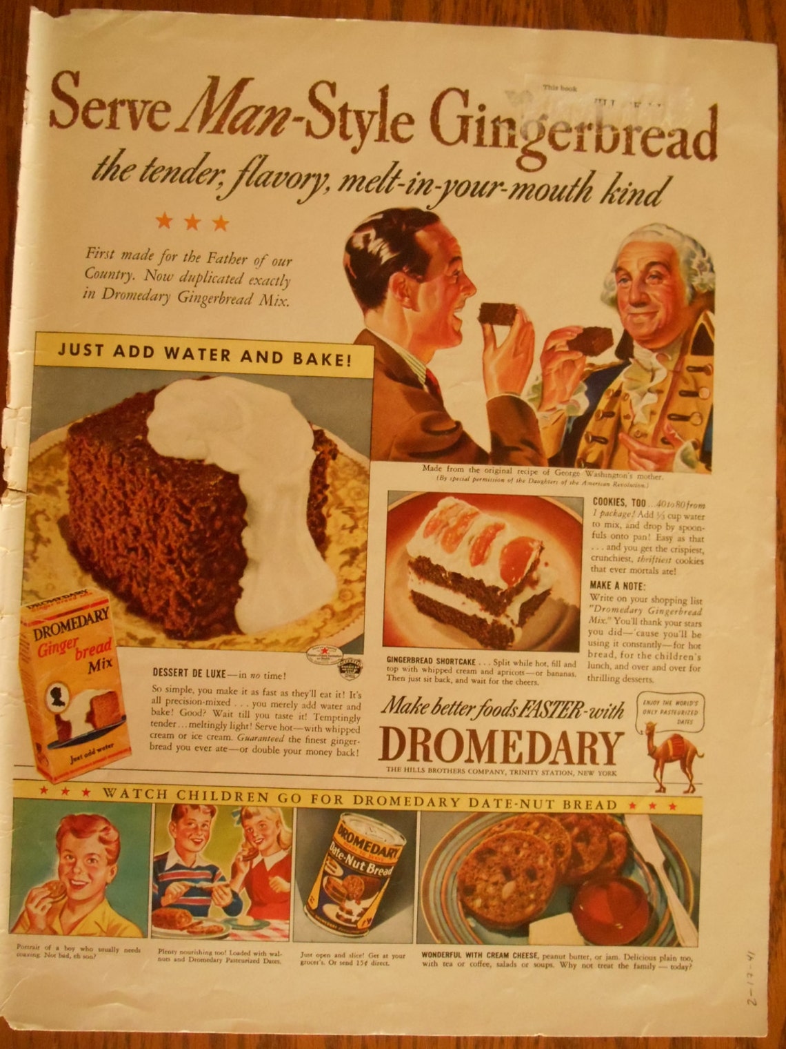 Classic Old Ads: 1940s Coca Cola Ad to Frame, Vintage Men's Fashion ...