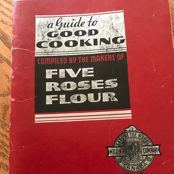 Five Roses Flour - Etsy