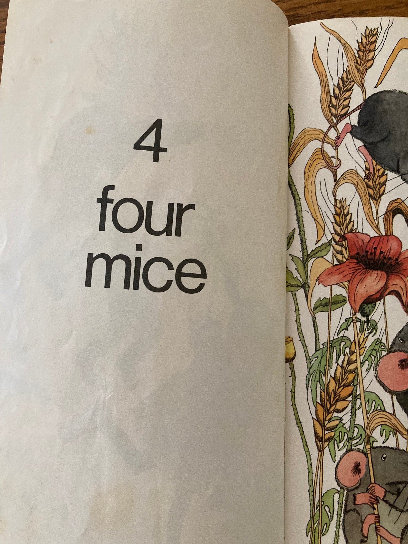 Rare, Iconic Number Book, 1968 "the Numbers of Things" by Amazing HELEN ...
