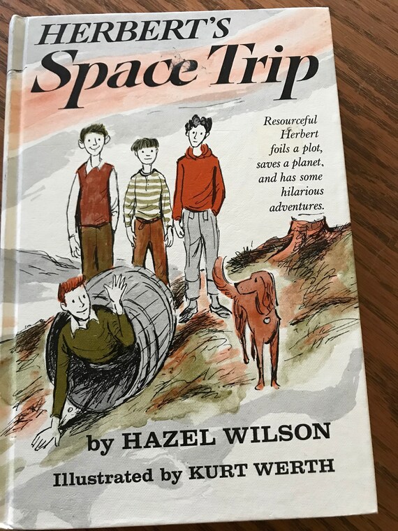 1965 Retro Children's Book an Old Favorite - Etsy