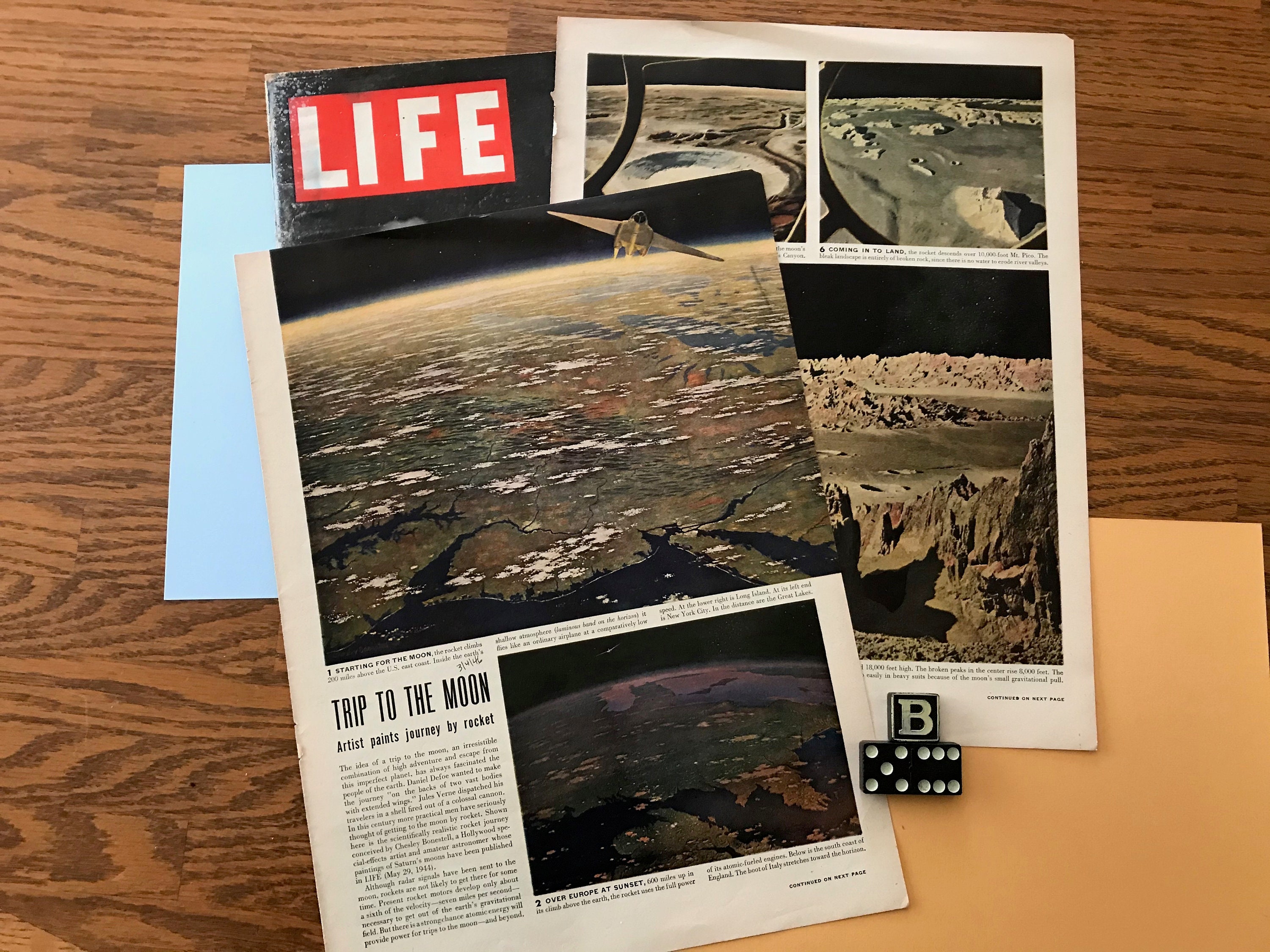 Life Magazine Color Photography