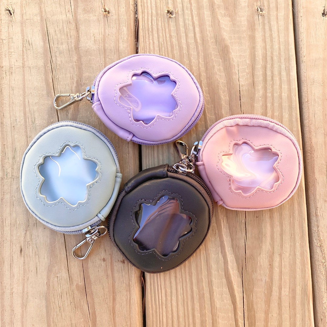 Small Ita Coin Purse Version 2 - Purse and Pins Not Included - Etsy