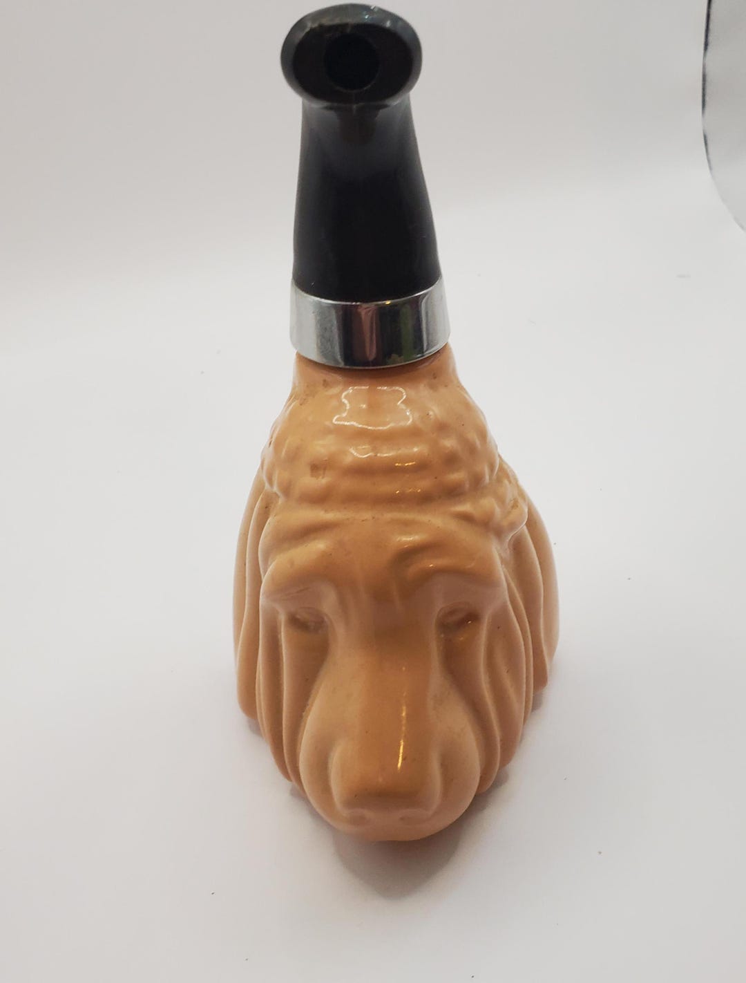 Vintage Avon, Blood Hound Pipe Decanter - Etsy