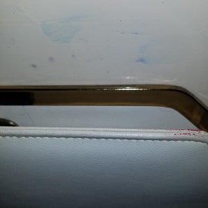 Ladies White Shoulder Strap Evening Bag Snap Closure Two - Etsy