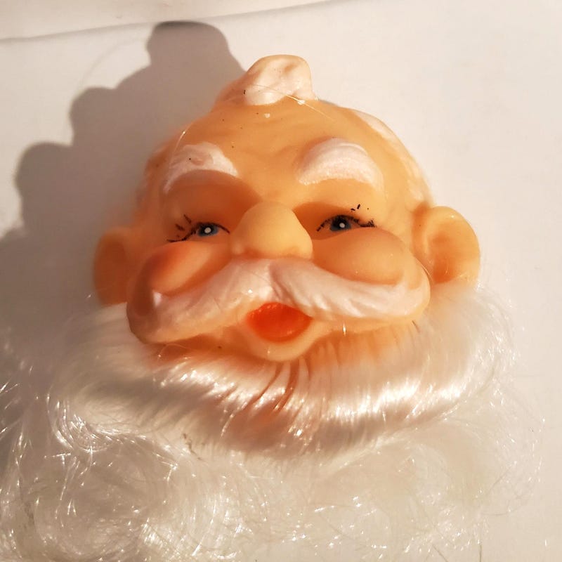Santa Doll Parts - Etsy