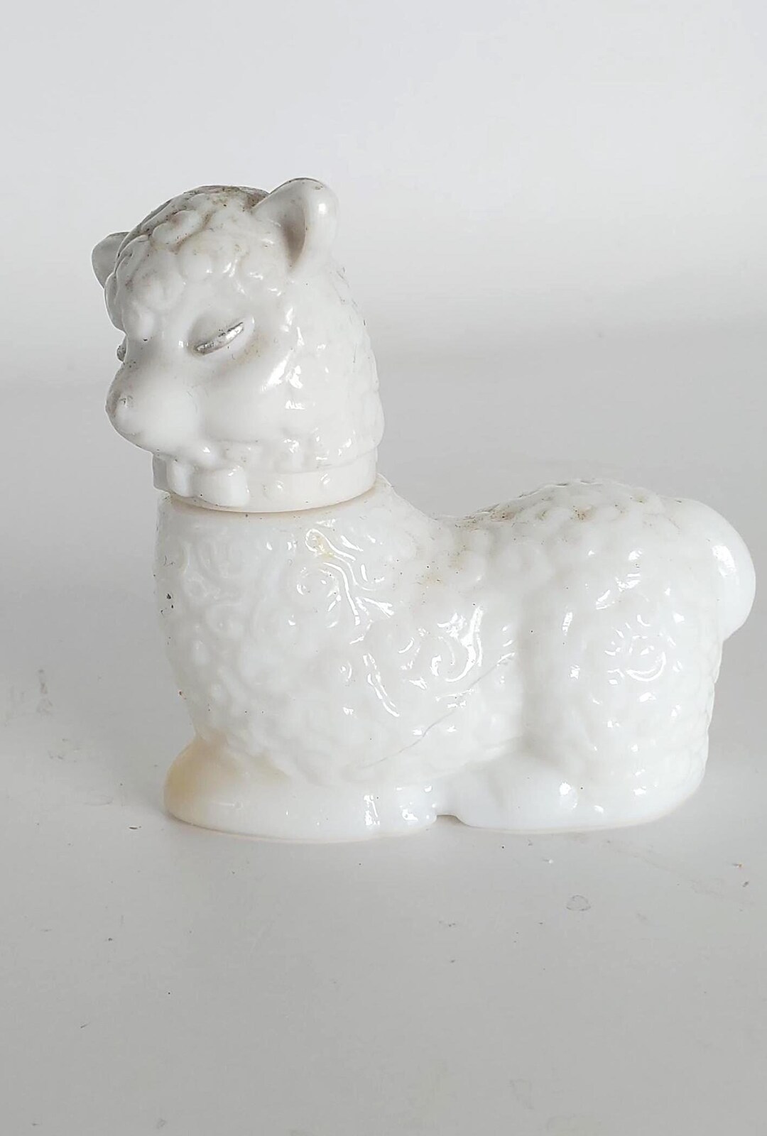 Avon Maltese Terrier or Avon Lamb Decanters - Etsy
