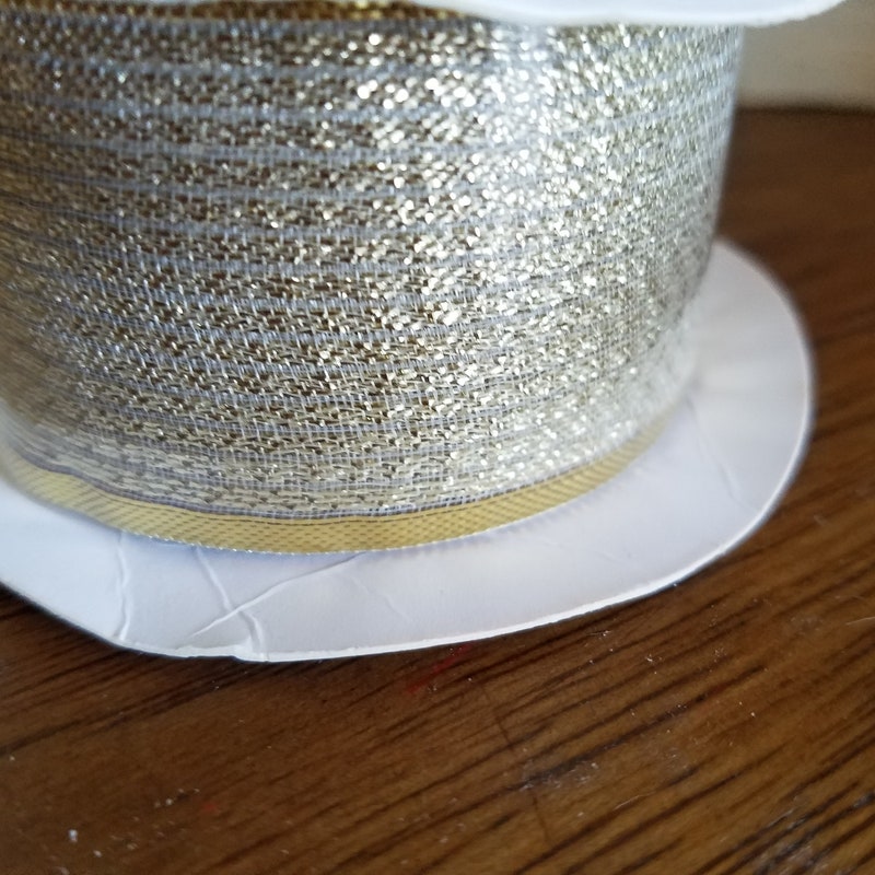 Wide Christmas Ribbon - Etsy