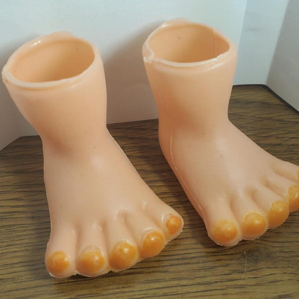 Doll Feet - Etsy