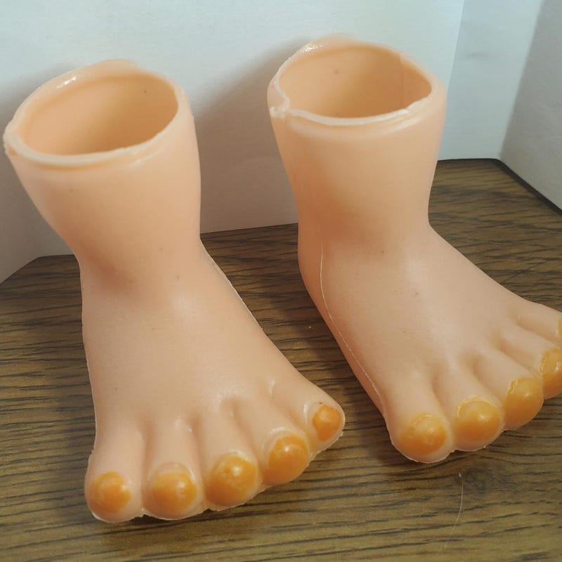Doll Feet - Etsy