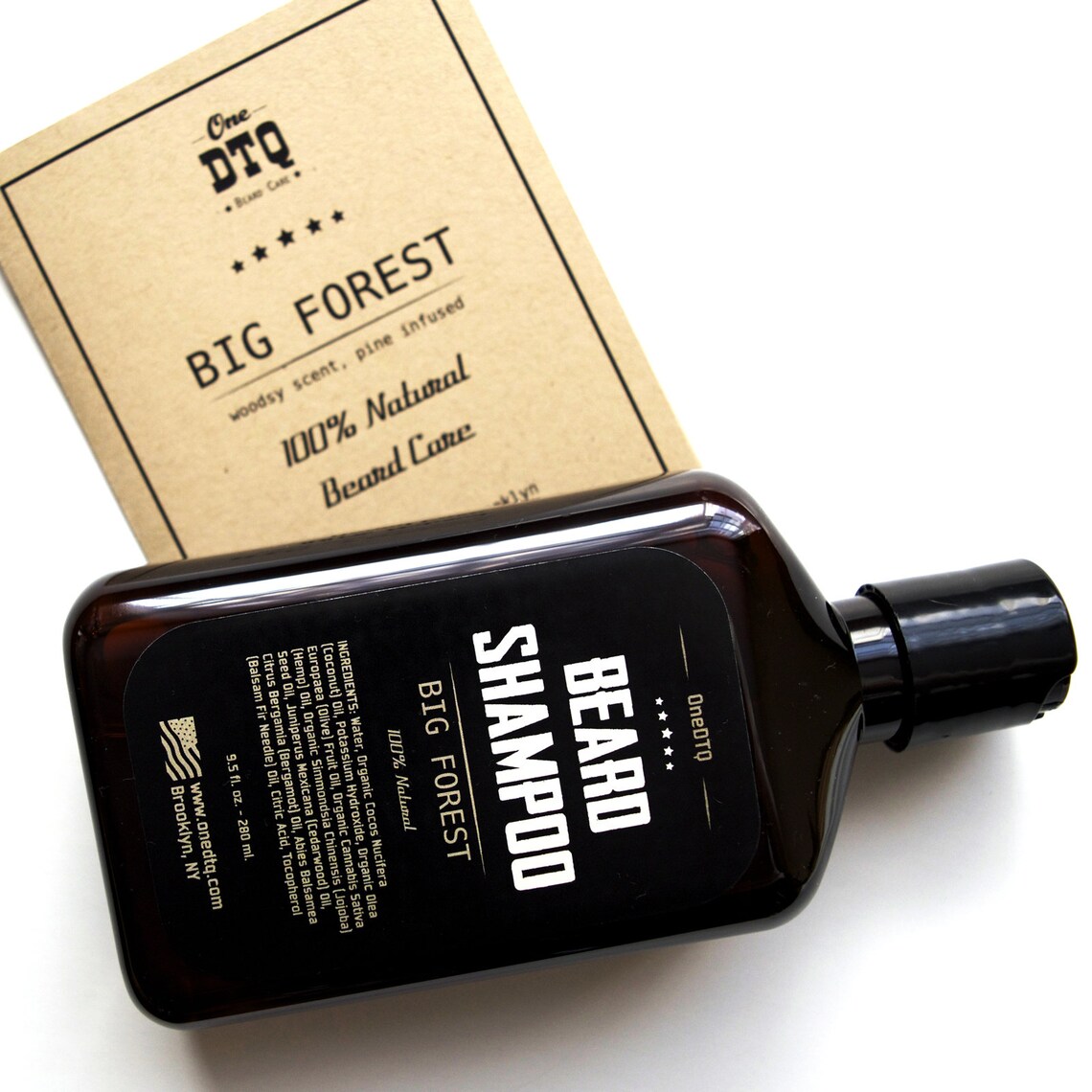 Beard Shampoo 100% Natural Beard Care. Thoroughly Cleans and - Etsy