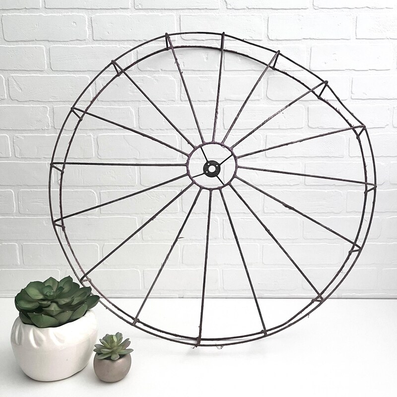 Lamp Shade Frame - Etsy