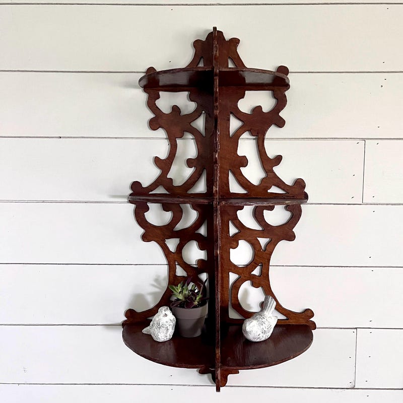 Asian Wall Shelf - Etsy