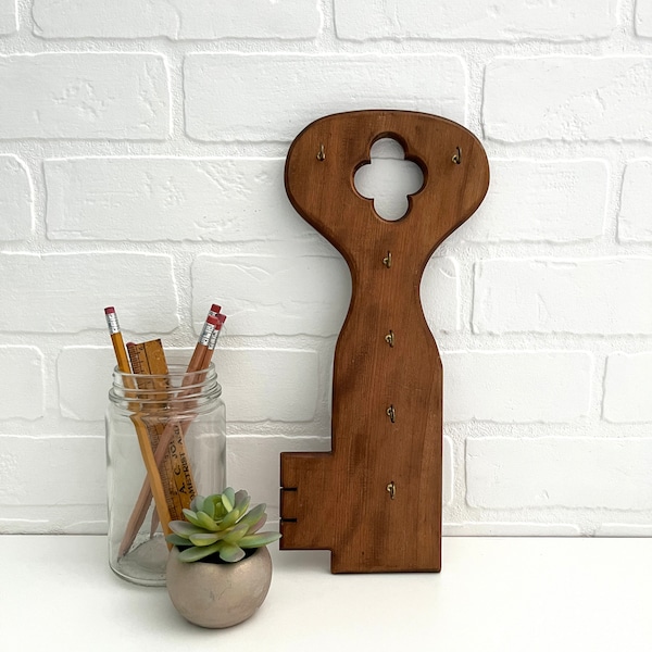 Vintage Key Holder - Etsy