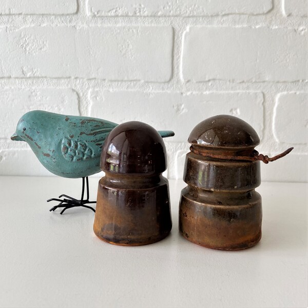 Old Electric Insulators - Etsy