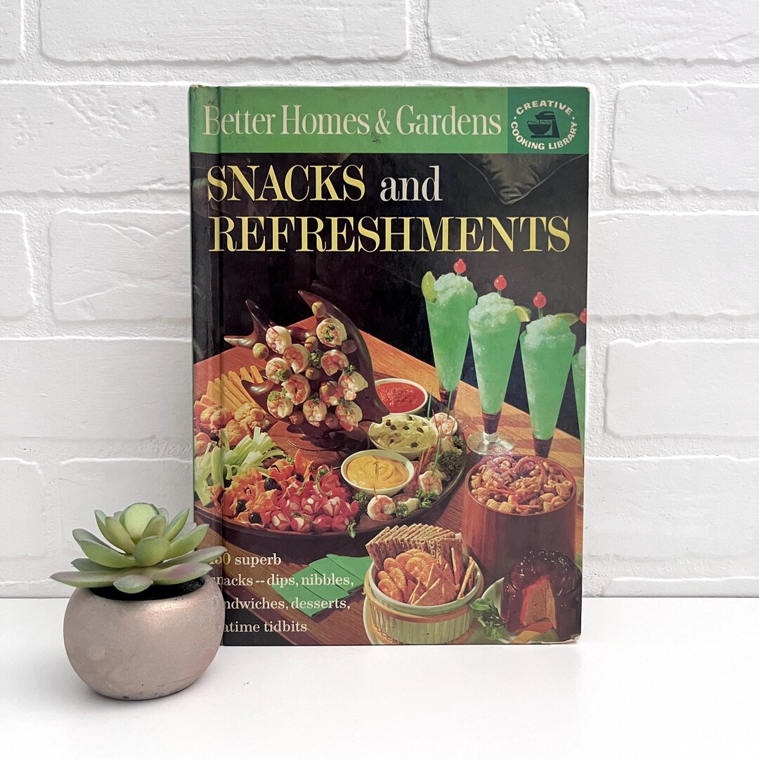 Vintage Cookbook, Party Recipes, Drink Recipe Book, Entertaining ...