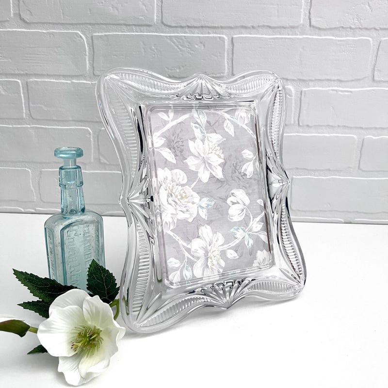 Fancy Picture Frame - Etsy