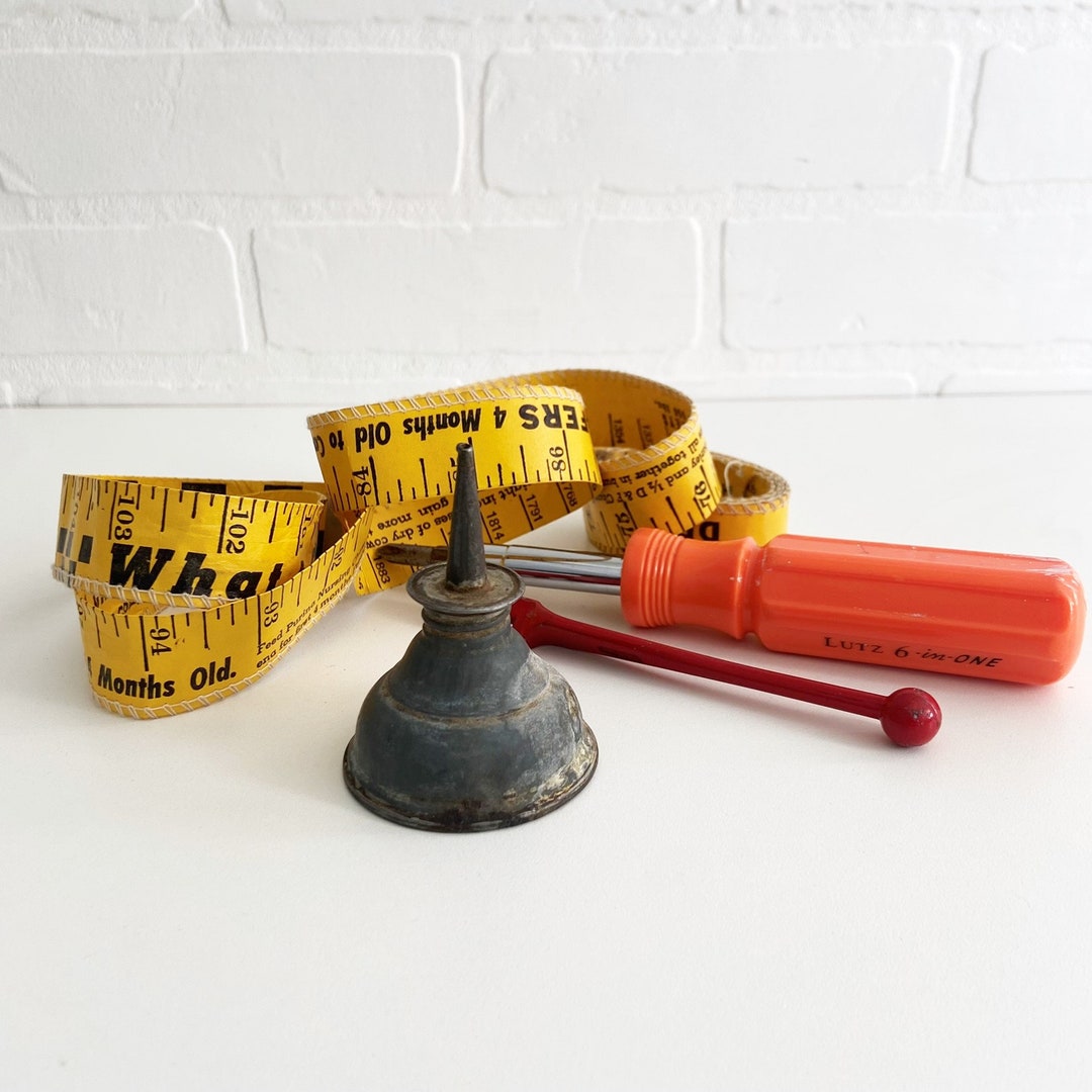 Vintage Mini Oil Can, Vintage Thumb Oiler, Vintage Hardware, Vintage ...