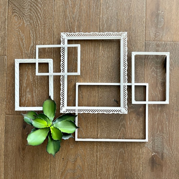 Open Frames - Etsy