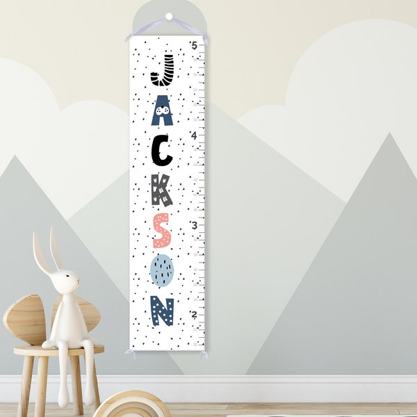 Personalized Growth Chart - Etsy