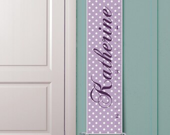 Purple Growth Chart - Etsy