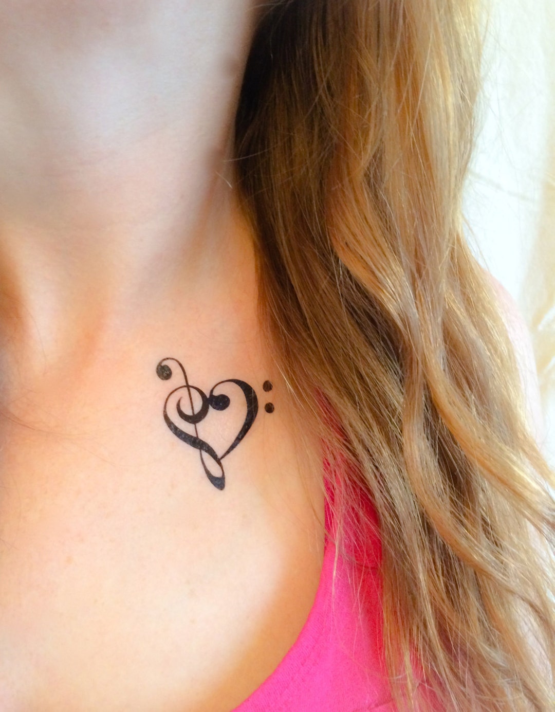 2 Music Lover Temporary Tattoos- Smashtat - Etsy 2 Music Lover Temporary Tattoos- Smashtat - Etsy